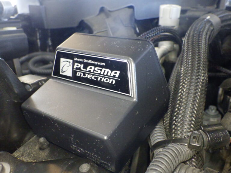 F54 MINIクラブマンクーパーD プラズマインジェクション取り付け | B Plus【ビープラス】 BMW Professional Shop